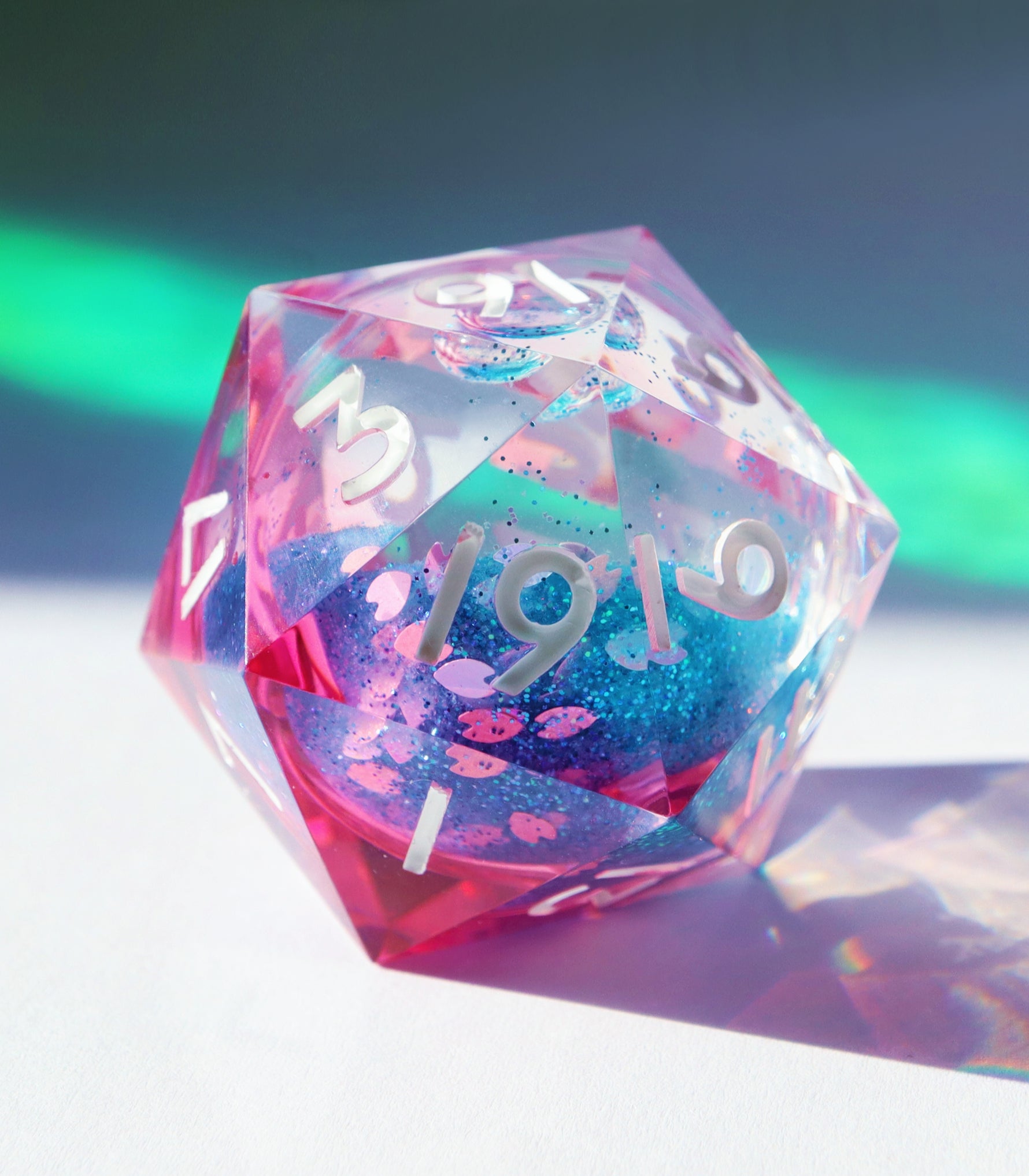 Handmade Sharp Edge Tabletop Gaming Dice – Everything Dice