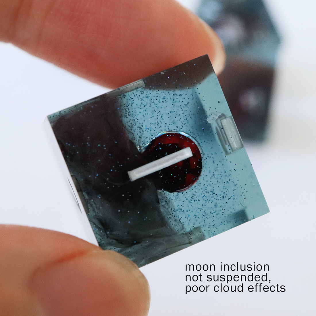 Critical Role x Everything Dice - Ruidus Dice Set B-Grades