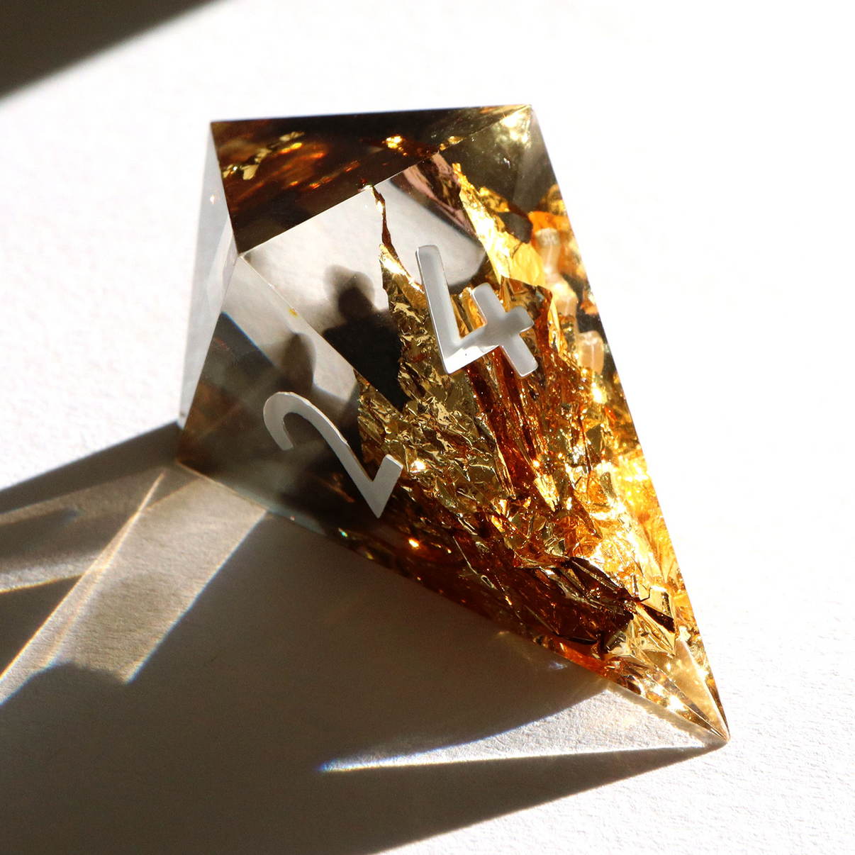 Brutus - Crystal D4 – Everything Dice