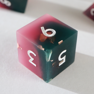 Handmade Sharp Edge Tabletop Gaming Dice – Everything Dice