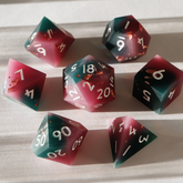 Handmade Sharp Edge Tabletop Gaming Dice – Everything Dice