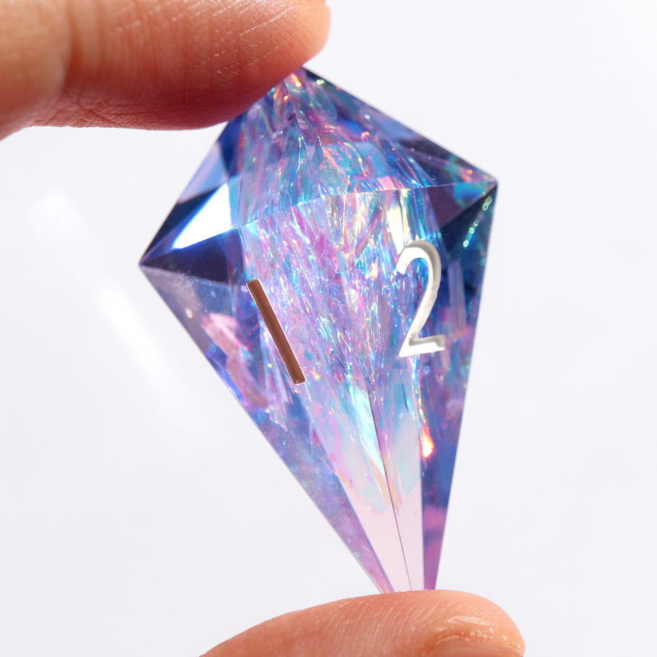 Crystal D4s – Everything Dice