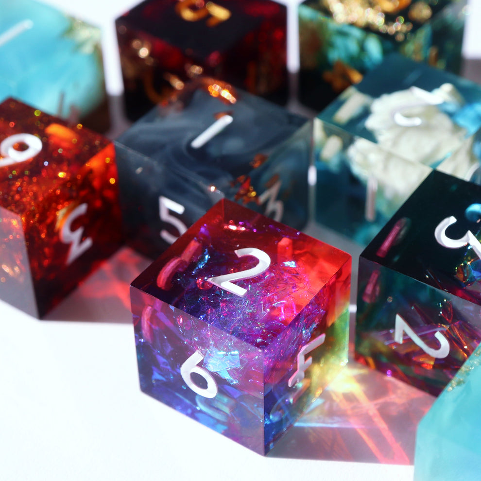 Randomized 6D6 set – Everything Dice