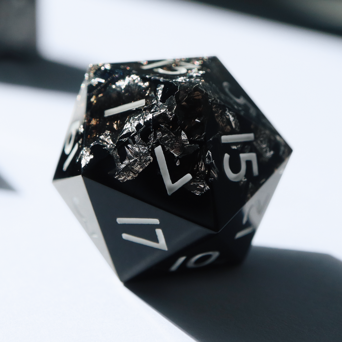 Solstice - Single D20 – Everything Dice