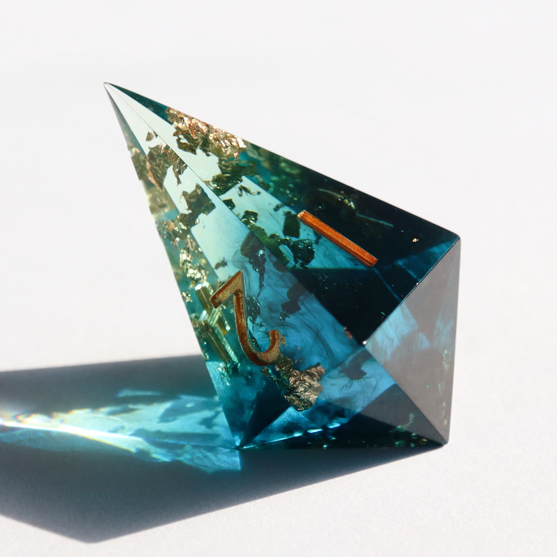 Sublime Blight - Crystal D4 – Everything Dice