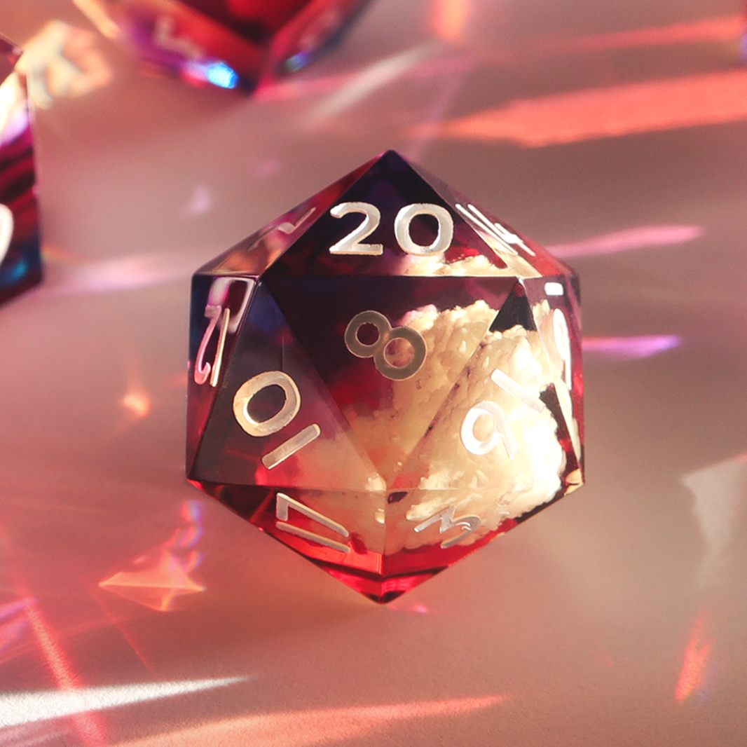 Single d20s – Everything Dice