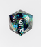 Astral Illusions Single D20 - Sharp Edge Resin Dice Set – Everything Dice