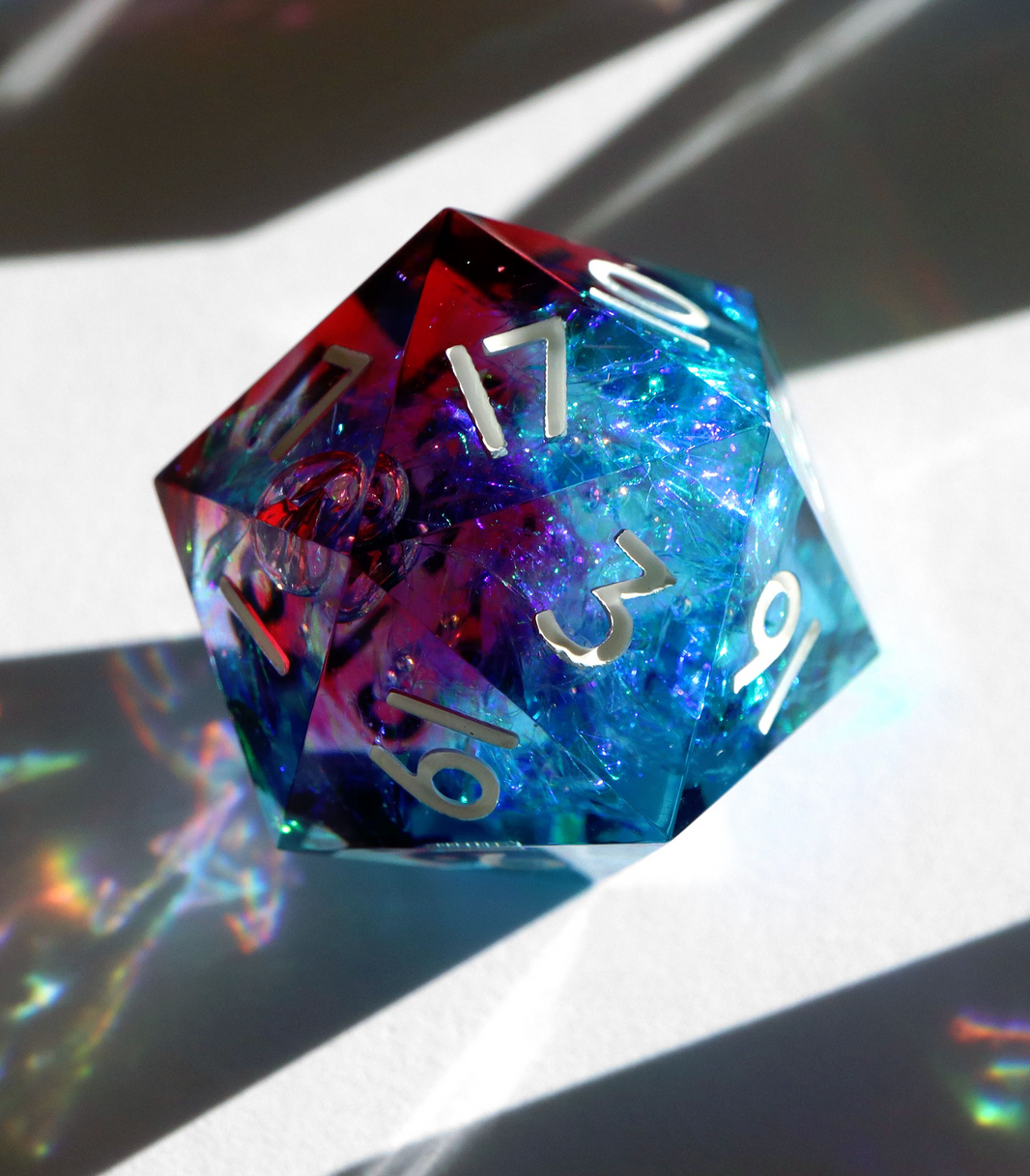 Single d20s – Everything Dice