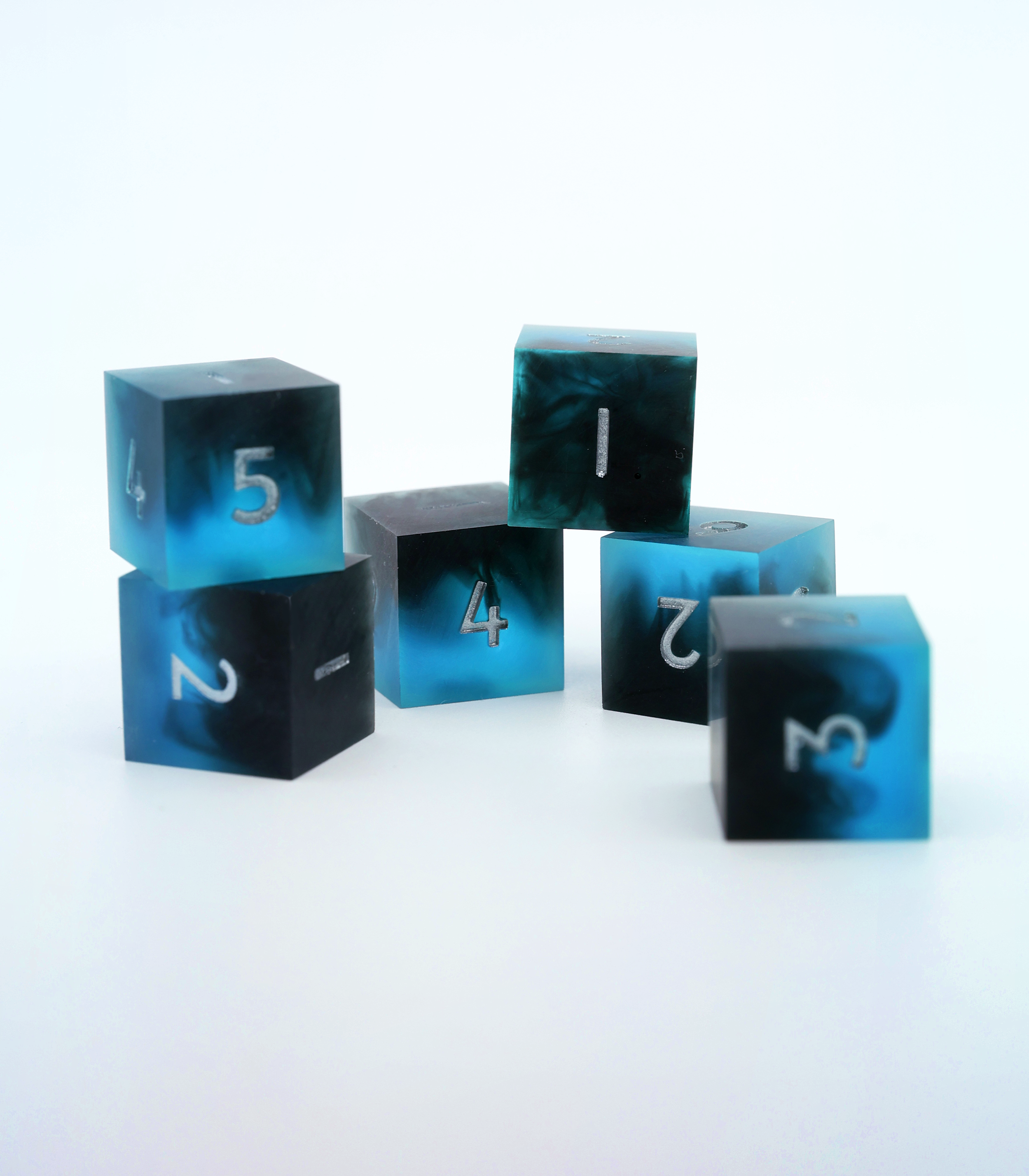Drowned Sea - 6D6 Set – Everything Dice
