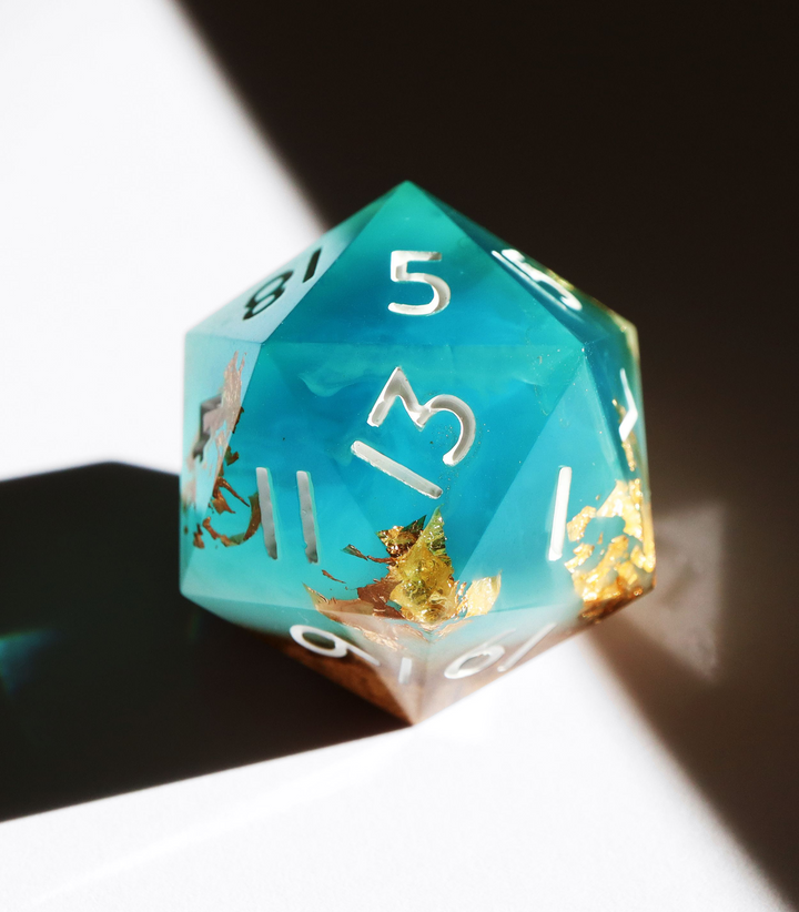 Single d20s – Everything Dice