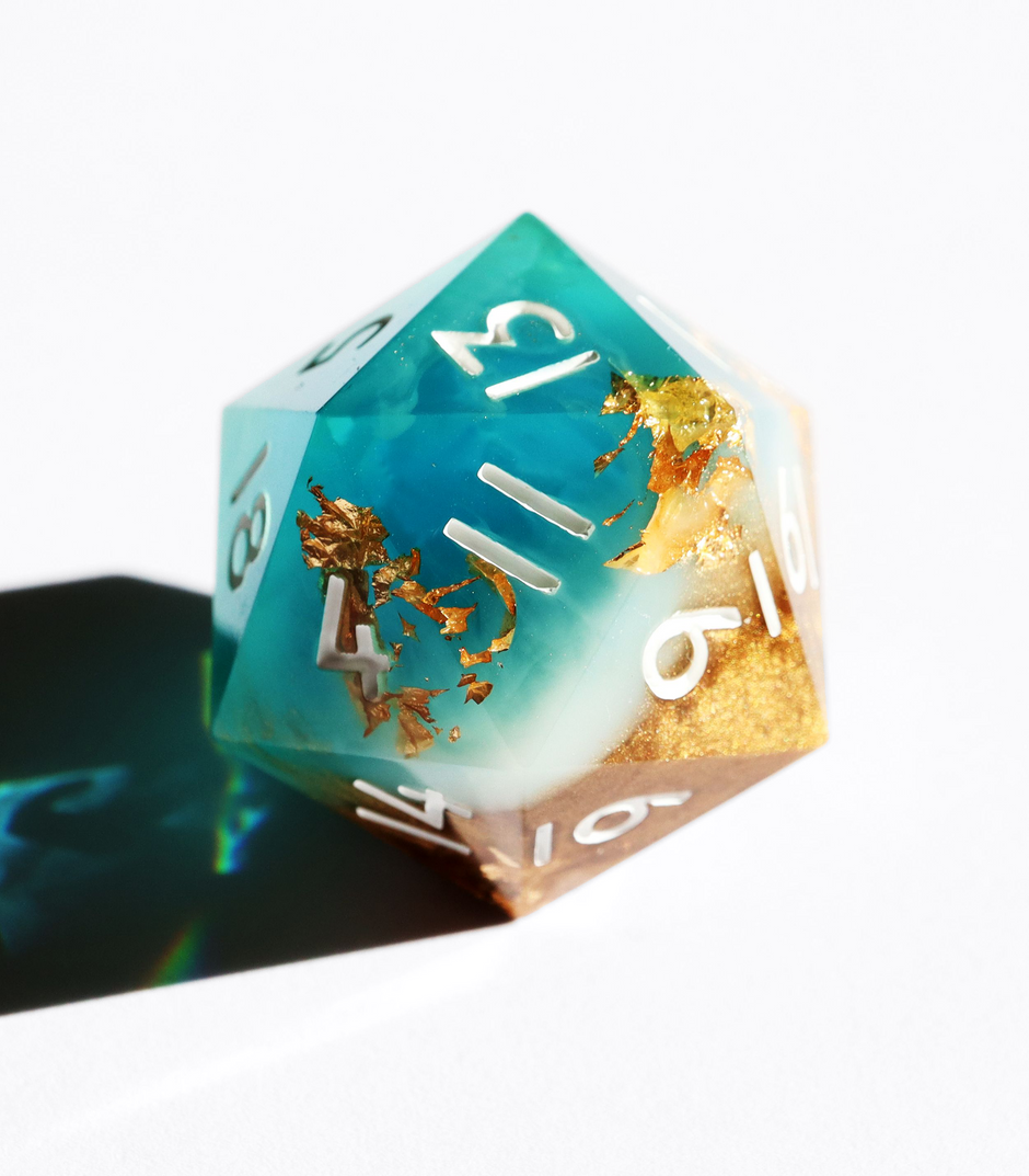 Single d20s – Everything Dice