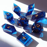 Handmade Sharp Edge Tabletop Gaming Dice – Everything Dice