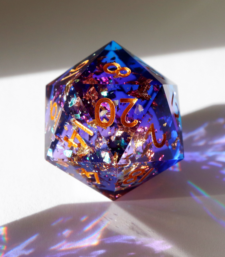 Single d20s – Everything Dice