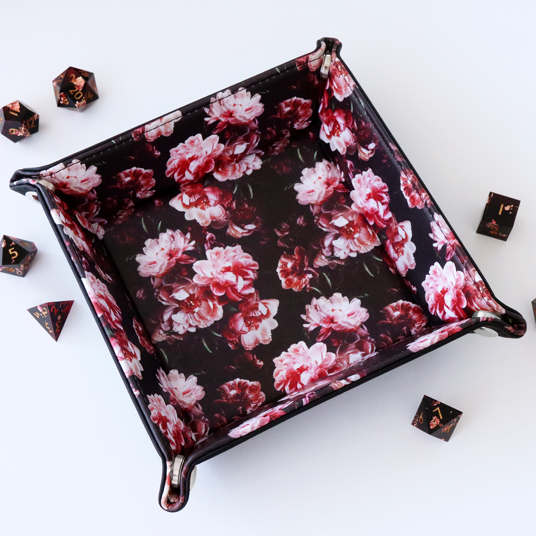 Handmade Sharp Edge Tabletop Gaming Dice – Everything Dice