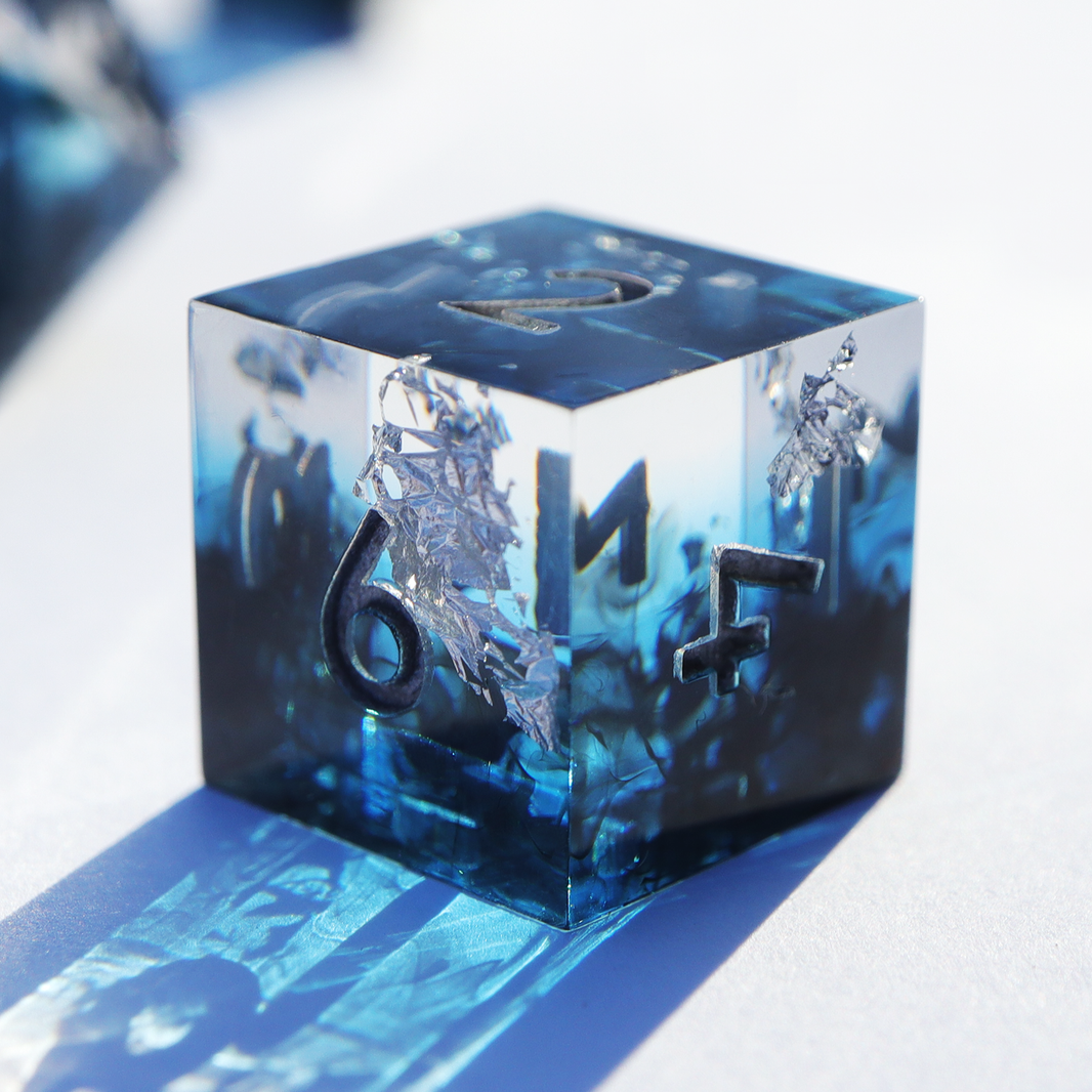 Smoke Dice – Everything Dice