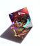 Dreamwalker Rainbow Dice - Sharp Edge Resin Dice Set – Everything Dice