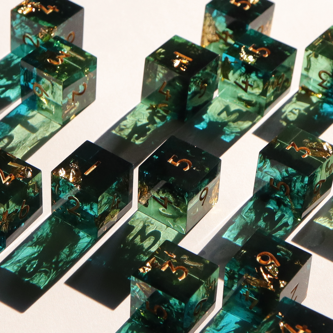 D6 Sets – Everything Dice