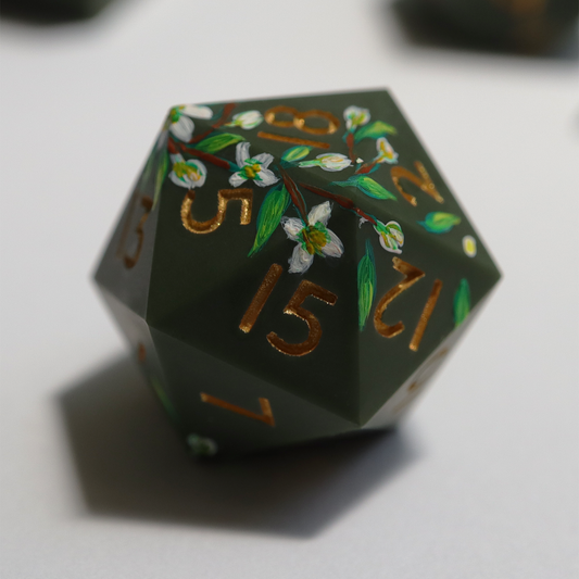 Single d20s – Everything Dice