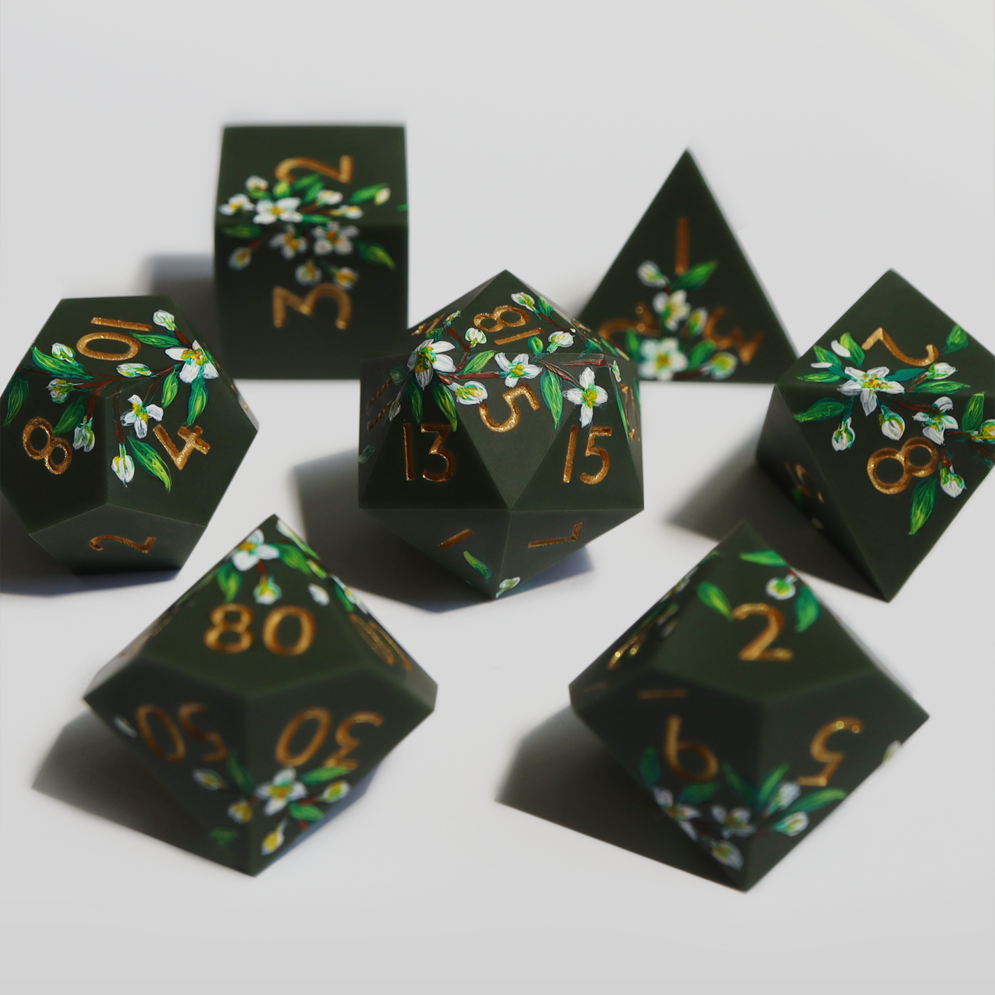 Wallflower – Everything Dice