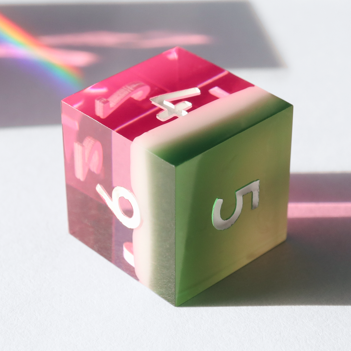 Watermelon Dice – Everything Dice