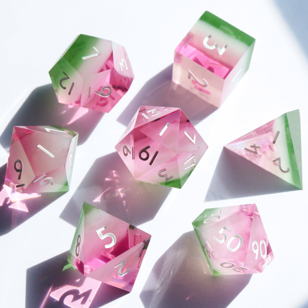 Watermelon Dice – Everything Dice